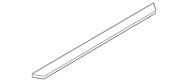 2004-2014 Ford OEM NEW 04-14 Ford F150 F250 Crew Cab Running Board Step ...