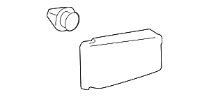 2013-2016 Chevrolet Very Dark Pewter Front Passenger Side Door Front ...