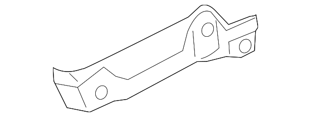 2020-2025 Ford Heat Shield LC3Z-9Y427-C | OEM Parts Online