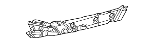 190-682-98-00 - Heat Shield 2016-2020 Mercedes-Benz | Mercedes-Benz USA ...