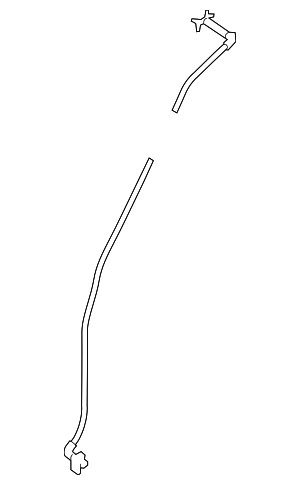 41-21-7-233-822 - Drain Hose - 2014-2021 BMW | Buy BMW Parts Now