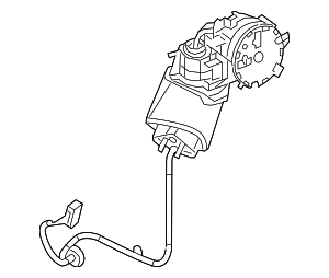 231-810-23-00 - Mirror Base - Left 2013-2020 Mercedes-Benz | Mercedes ...