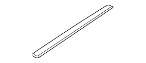 2013-2017 Hyundai Elantra GT Side Molding 81675-A5000 | OEM Parts Online