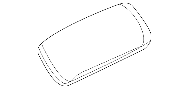 2022 Jeep Grand Cherokee WK Armrest 6NZ18DX9AA | TascaParts.com