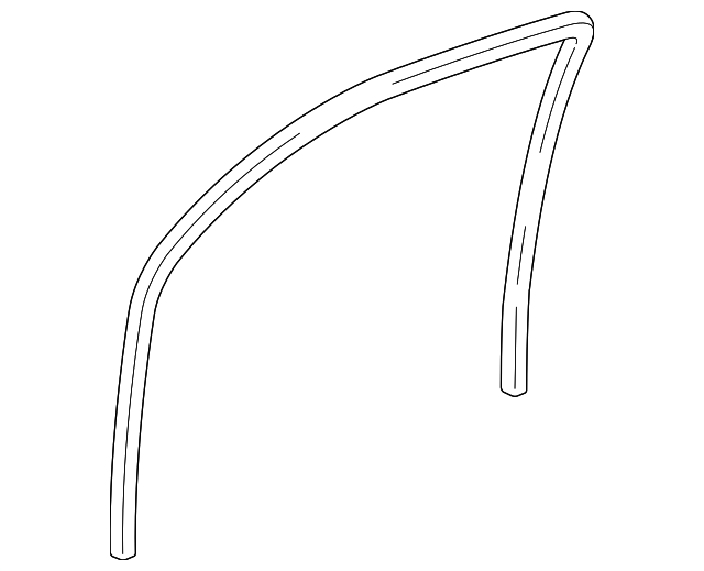 68151-60060 - Run Channel 2008-2021 Toyota Land Cruiser | Ourisman ...