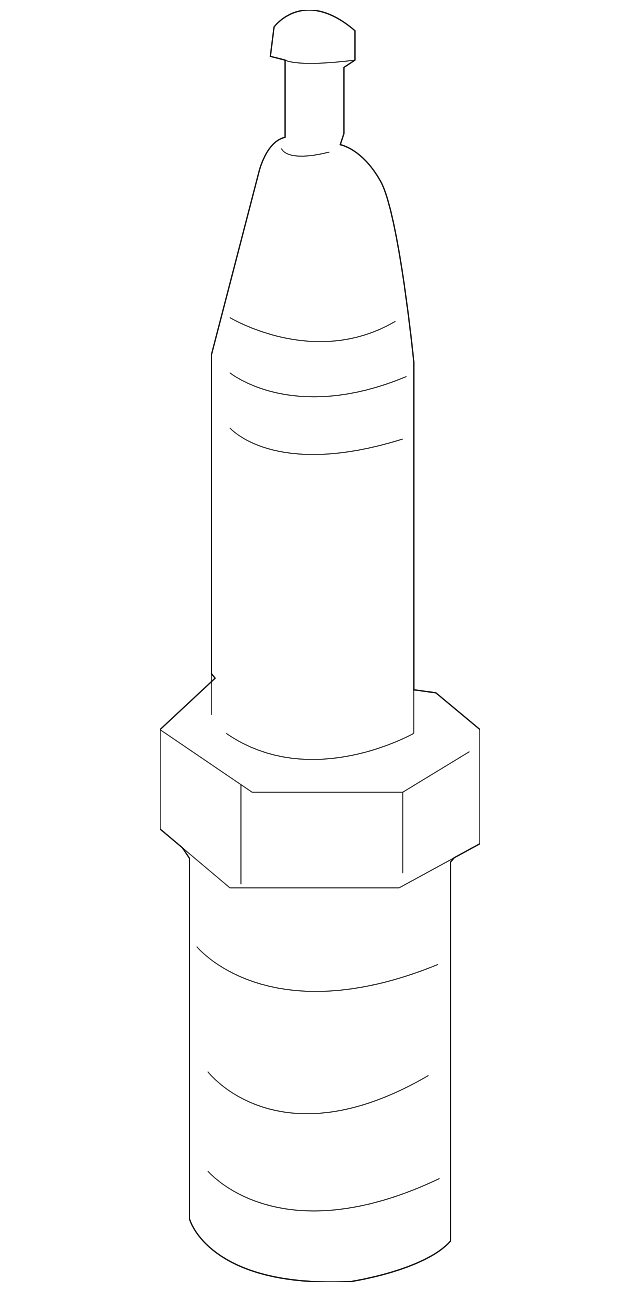 68303918AA - Spark Plug - 1999-2007 Mopar | Mopar Parts Canada