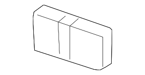 1997-2002 Mopar Throttle Position Sensor 68433984AA | TascaParts.com