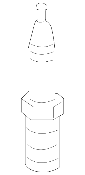 68303918AA - Spark Plug - 1999-2007 Mopar | Mopar Parts Canada