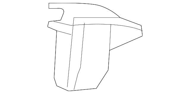 219-727-05-28-9051 - Trim Cover 2006-2011 Mercedes-Benz | Mercedes-Benz ...