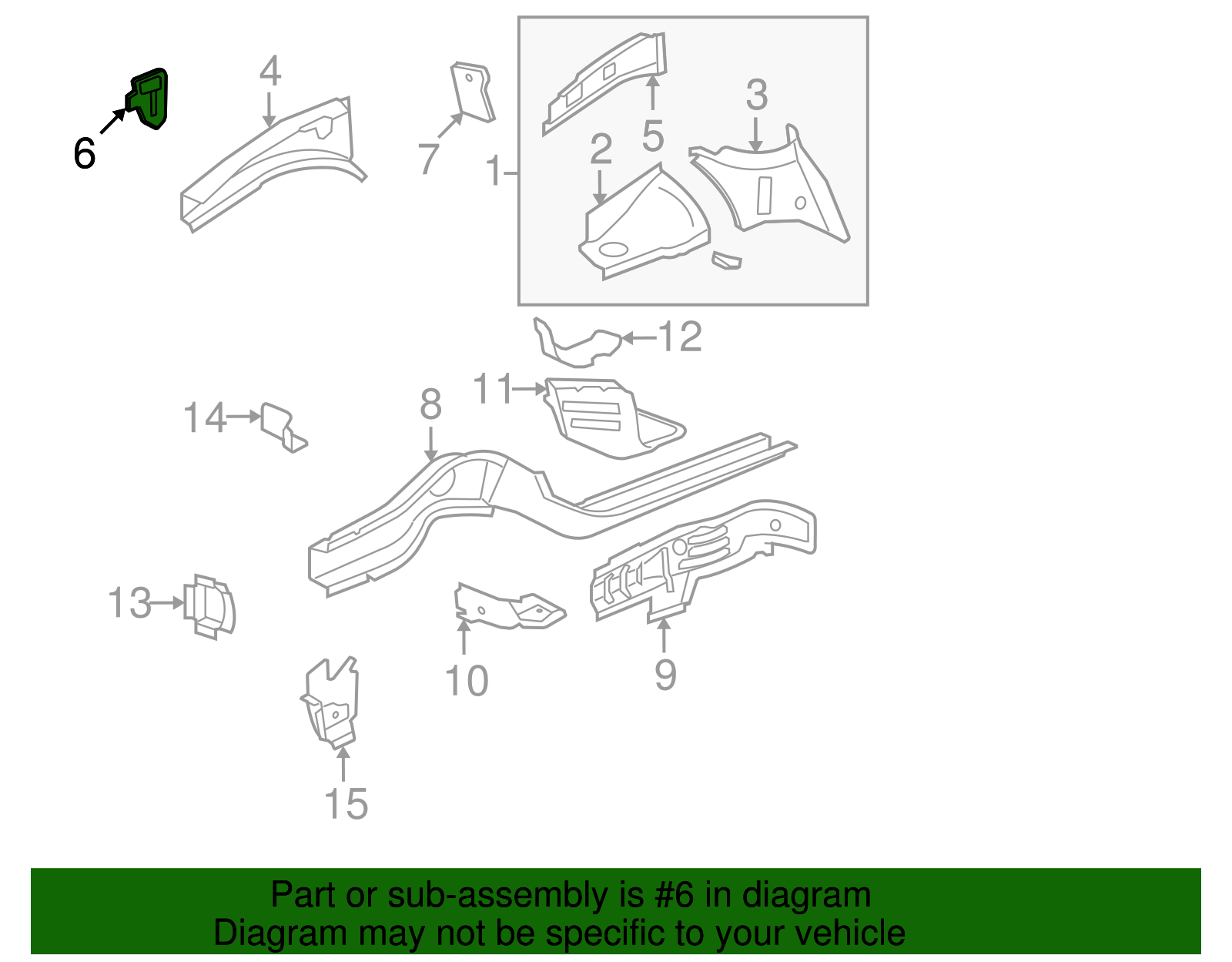 25777560 - Uniside Assembly Insulator - 1997-2021 GM | Findlay Auto Parts