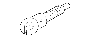 2000-2016 GM Upper Steering Shaft 26074286 | GMPartsDirect.com