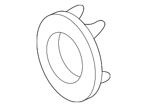 2000-2011 GM Spacer 26062883 | GMPartsDirect.com