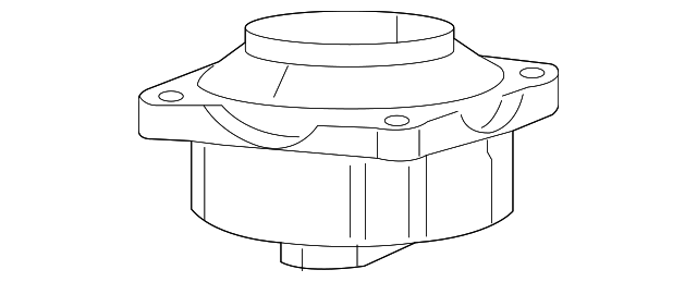 2011-2023 Mopar Insulator 68084746AA | TascaParts.com