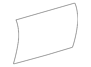 67112-04080 - Outer Panel 2005-2015 Toyota Tacoma | Bam Wholesale Parts