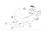 Mercedes-Benz Hoods For Sale | Mercedes-Benz USA Parts