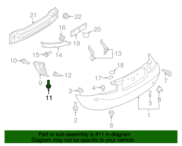 1999-2015 Mazda OEM NEW 2011-2014 Mazda 2 MX5 Miata Lower Bumper Splash ...