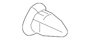 2006-2020 Mazda OEM NEW 2006-2019 Mazda 2 5 Convertible Bumper Bracket ...