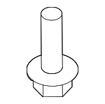 Mazda CX-7 Splash Guards | Mazda Parts Factor