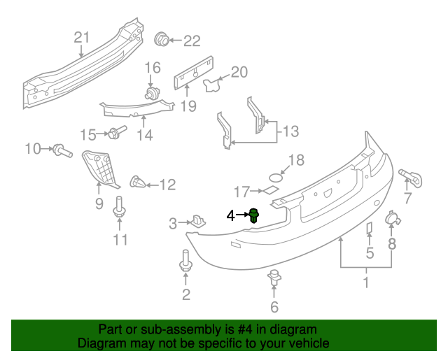 1999-2020 Mazda OEM NEW 99-2019 Mazda CX-5 CX-9 MX-5 Miata Under Body ...