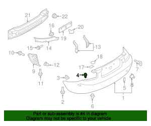 1999-2020 Mazda OEM NEW 99-2019 Mazda CX-5 CX-9 MX-5 Miata Under Body ...