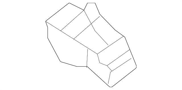 2022-2025 Honda Windshield Pillar Trim Upper Clip 91561-T20-A01 | Honda ...