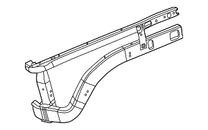 2009-2024 Mopar Closure 68267302AB | Mopar Parts Canada