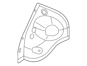 2021-2024 Volkswagen ID.4 Front Panel 1EA-809-688-A | Wolfsburg Parts ...