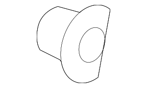 2006-2012 Porsche 911 Front Link Assembly Bushing 999-924-125-40 ...