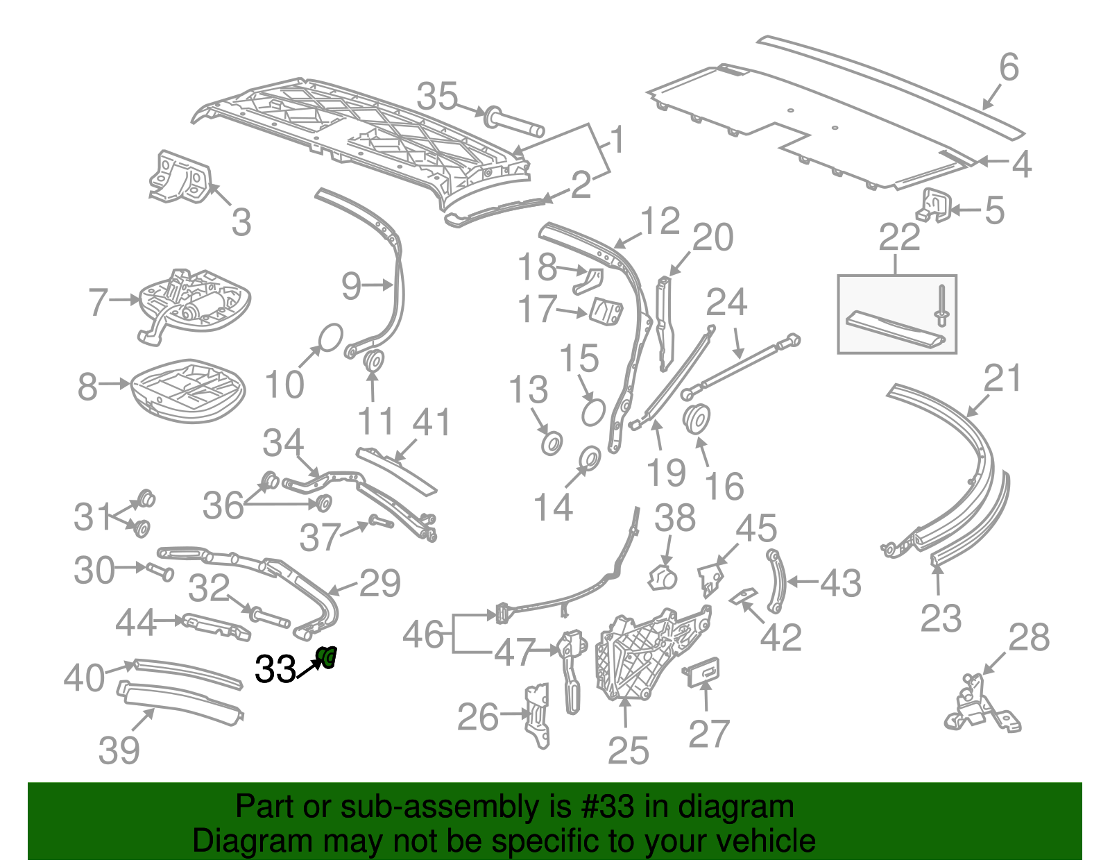 2006-2012 Porsche 911 Front Link Assembly Bushing 999-924-125-40 ...