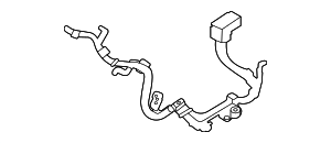 91850-L3000 - Positive Cable 2021-2024 Kia K5 | Kia Cheap Parts