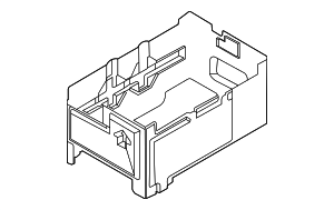 37112-L2720 - Insulator 2025 Kia K5 | Kia.Parts