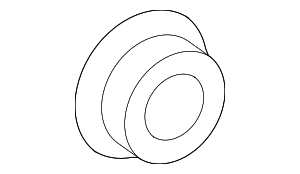 2007-2018 Jeep Seal 68304271AA | Mopar Parts Canada