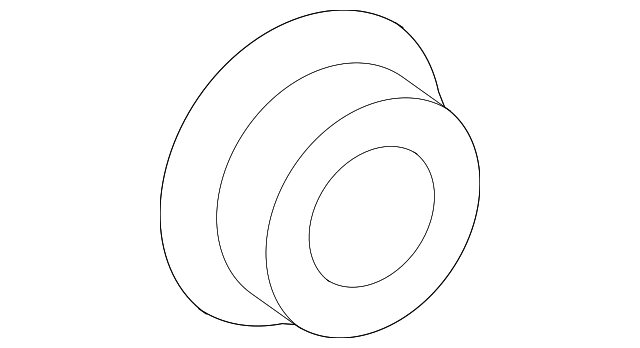 2007-2018 Jeep Seal 68304271AA | Mopar Parts Canada