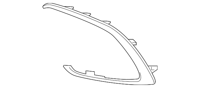 217-885-68-00 - Trim Panel 2018-2021 Mercedes-Benz | Mercedes-Benz USA ...