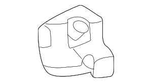 2021-2022 GM Driver Side Hood Strut Bracket 84267765 | GMPartsDirect.com