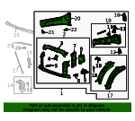 Parts Kit 86790625 | GMPartsDirect.com