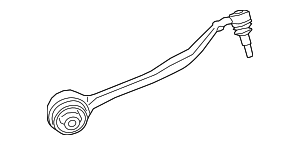 2019-2025 BMW Ft Lower Control Arm 31-10-8-866-773 | OEM Parts Online