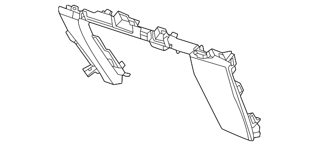 2021-2022 Cadillac F Panel 84757665 | QuirkParts