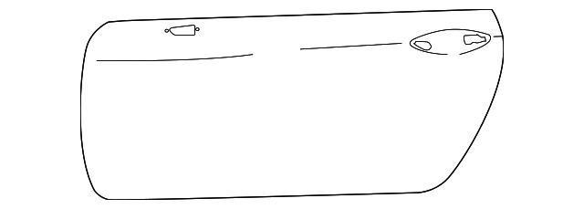 Lexus OEM Outer Panel Part# 67112-24060 | OEM Vehicle Parts