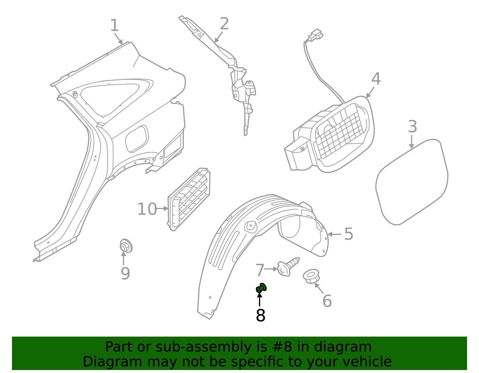 863C3-P4500 - Module 2025 Kia Sorento | Kia.Parts