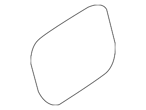 69511-P2000 - Door 2021-2025 Kia Sorento | Kia.Parts Store