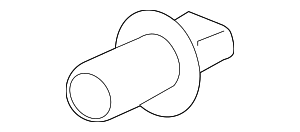 33305-T2A-A01 - Tail Lamp Bulb Socket 2013-2015 Honda Accord | Honda ...