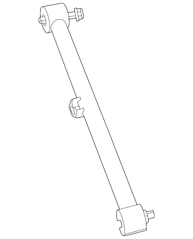 2009-2012 Mopar Arm 52855801AH | TascaParts.com