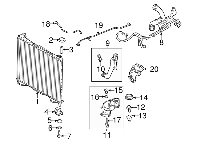 PCJ500030 - Level Indicator - 2005-2020 Land-Rover | LandRoverLakeBluff