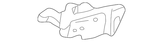 1999-2014 Volvo Latch 30612856 | GetOEMParts.com