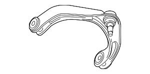 68282383AC - Upper Control Arm Left | Mopar Parts Canada