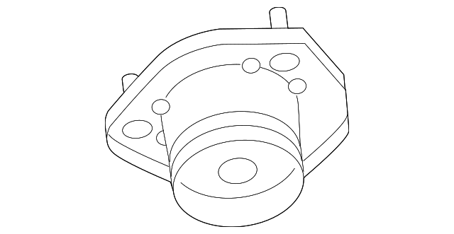 Mount 68329762AD | TascaParts.com