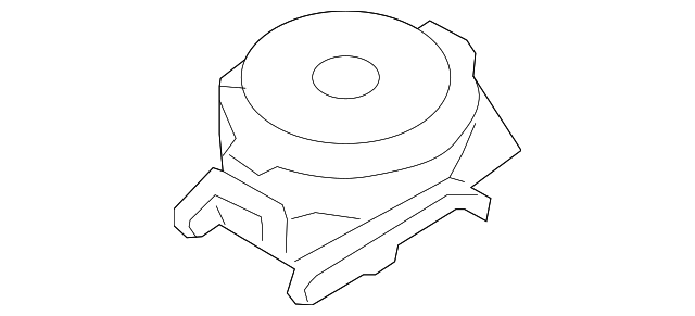 Genuine BMW 63-12-7-387-919 | Headlamp Assembly Retainer | FREE ...