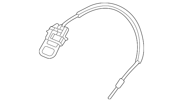 2020-2022 Cadillac Emergency Handle 84609307 | GMPartsDirect.com