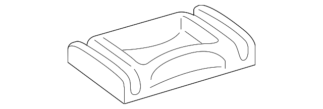 906-325-02-54 - Plate 2010-2024 Mercedes-Benz | Mercedes-Benz USA Parts